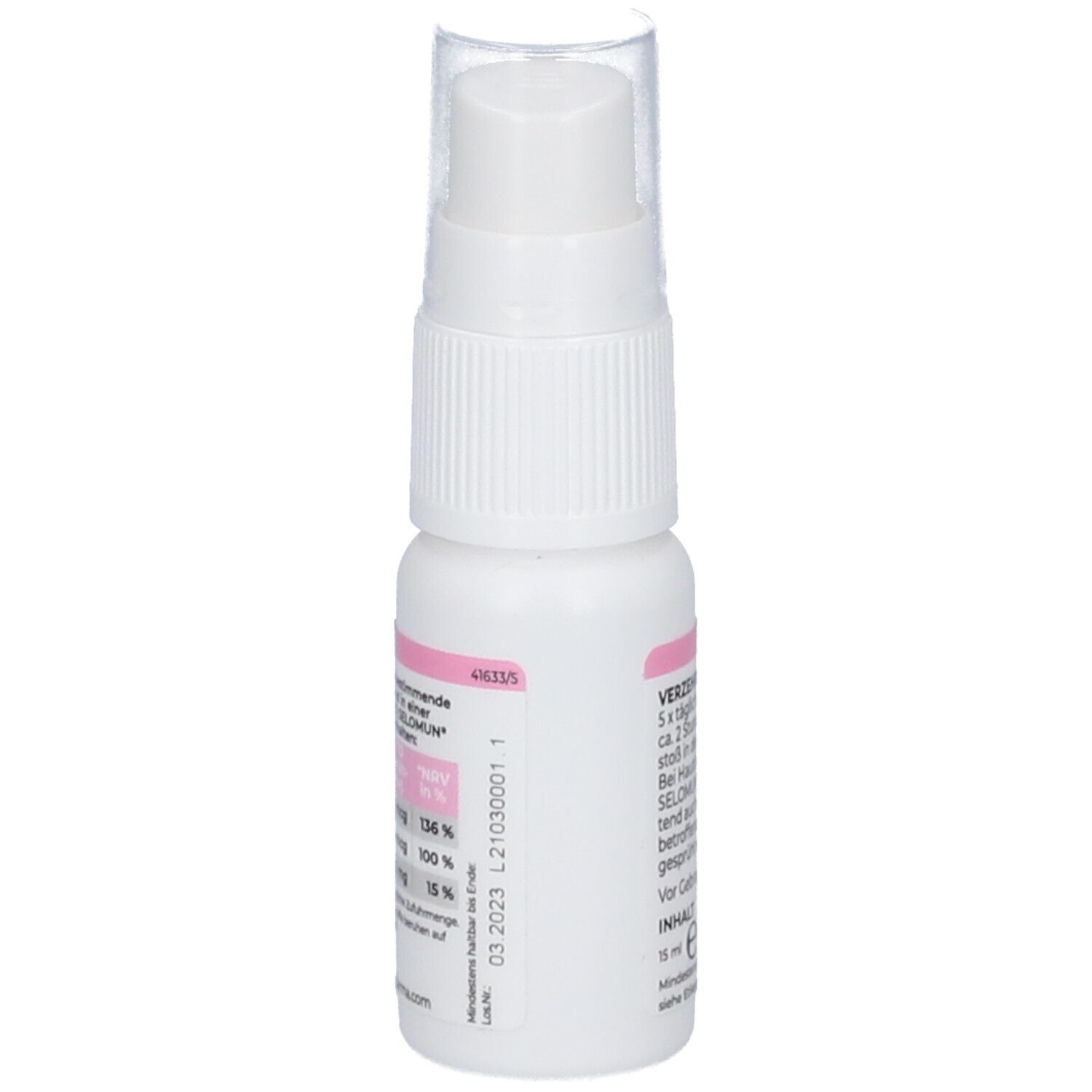 Selo Mun® Spray 15 ml - shop-apotheke.at
