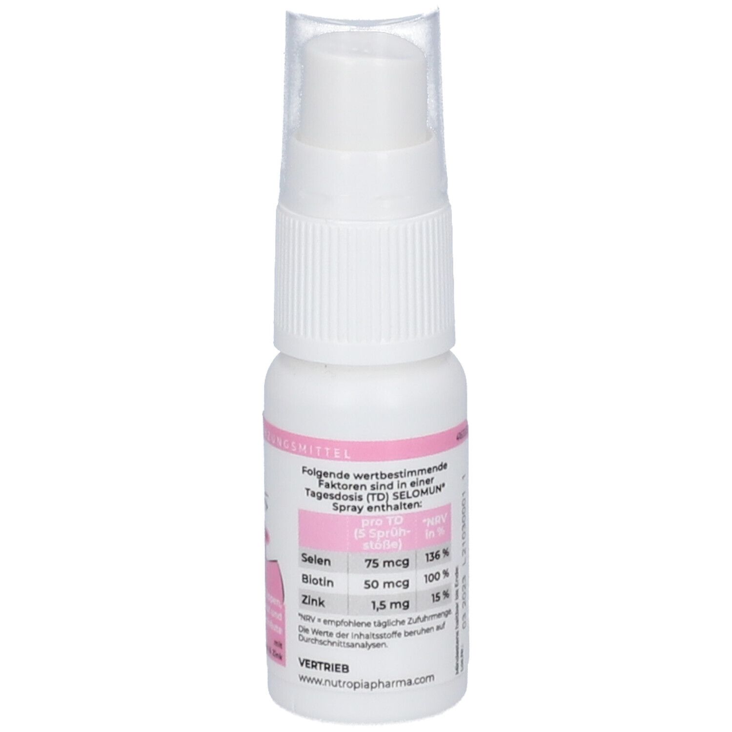 Selo Mun® Spray 15 ml - shop-apotheke.at