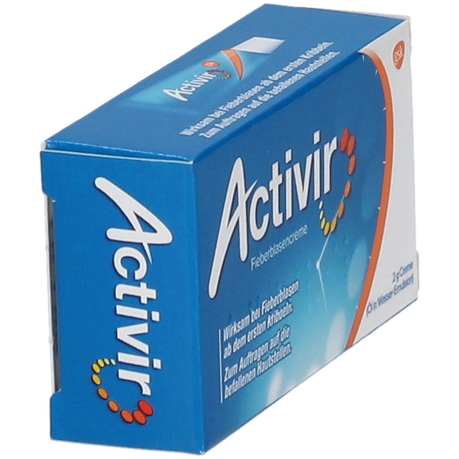 ACTIVIR® Fieberblasencreme 2 g - shop-apotheke.at