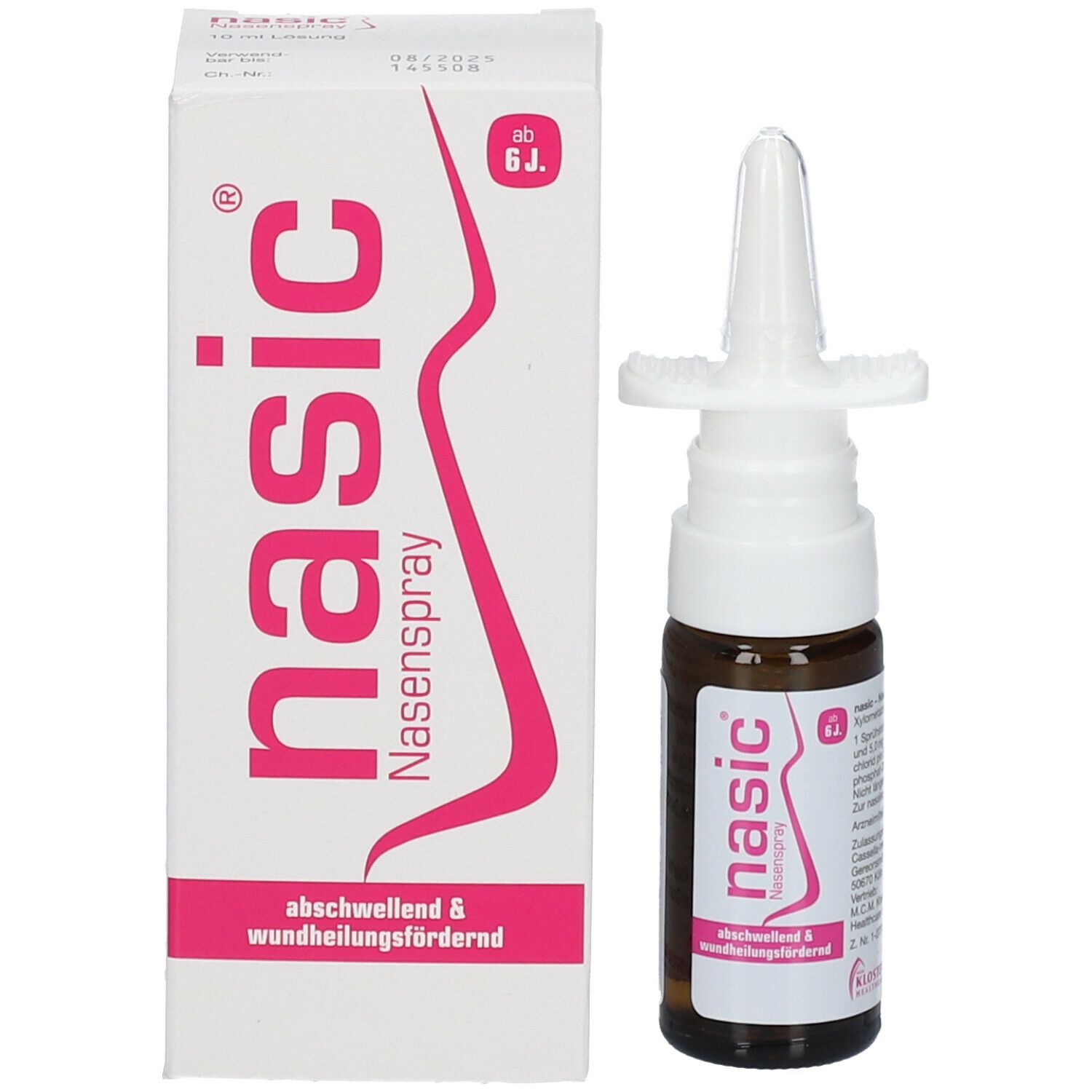 nasic Nasenspray 10 ml - shop-apotheke.at