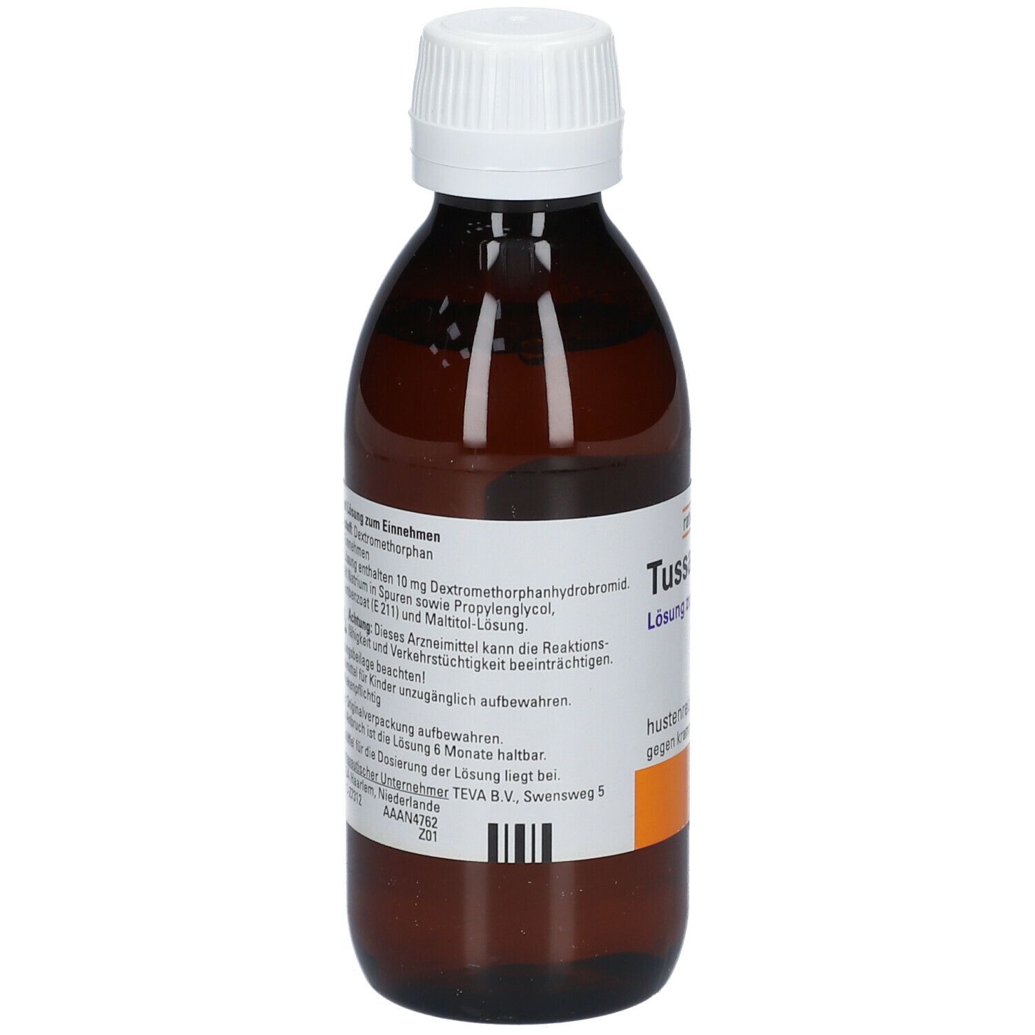 Tussastopp® Lösung 200 ml - shop-apotheke.at