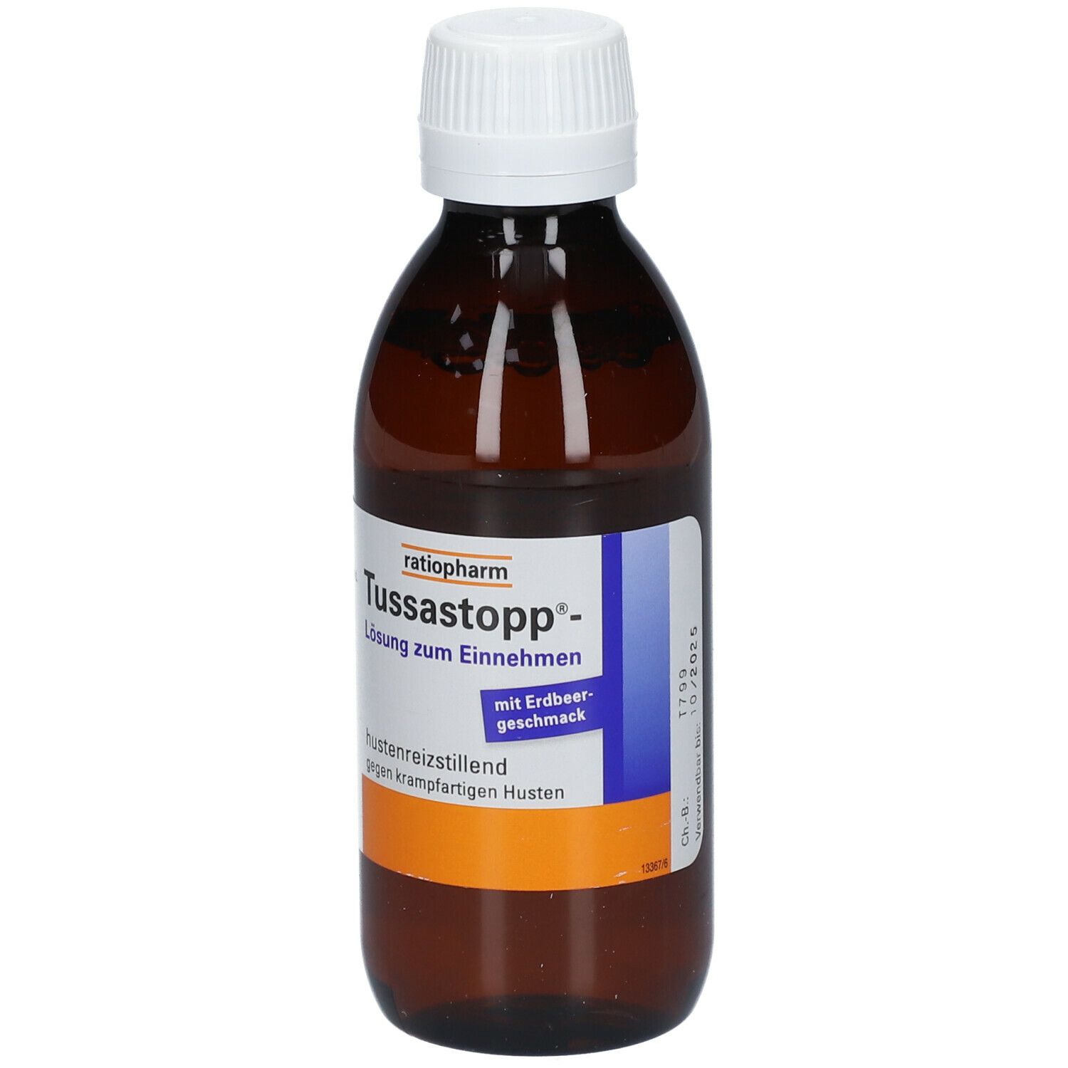 Tussastopp® Lösung 200 ml - shop-apotheke.at