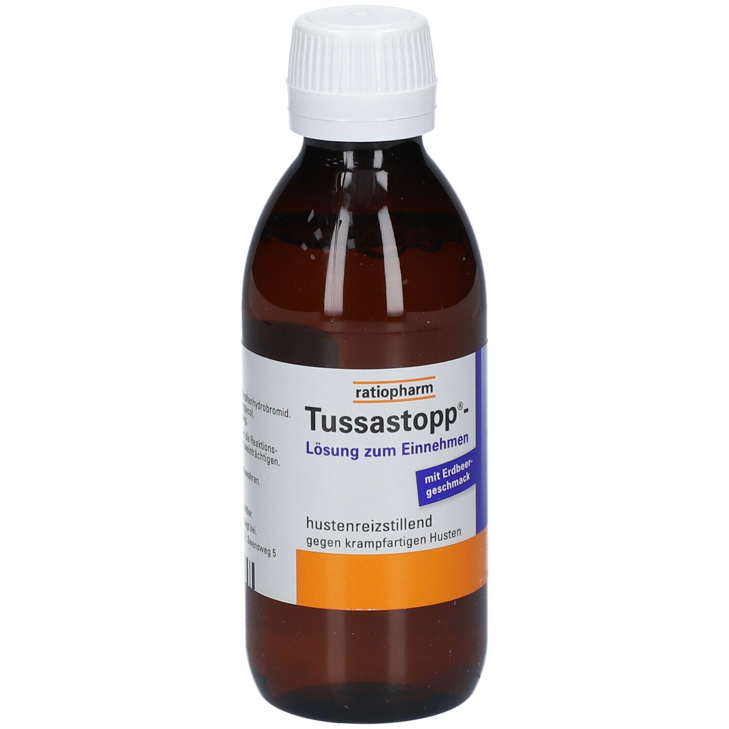 Tussastopp® Lösung 200 ml - shop-apotheke.at