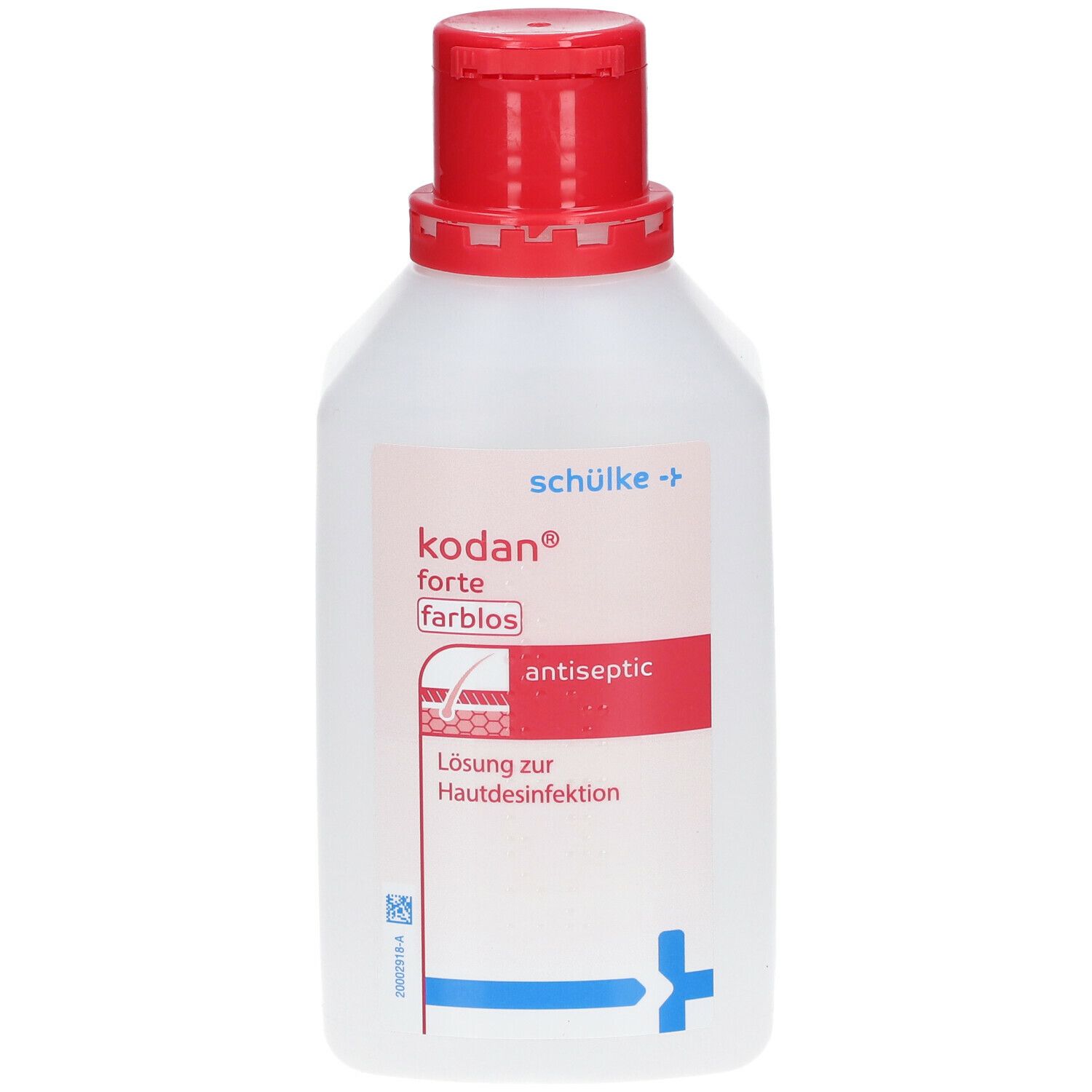 kodan® forte farblos 500 ml - shop-apotheke.at