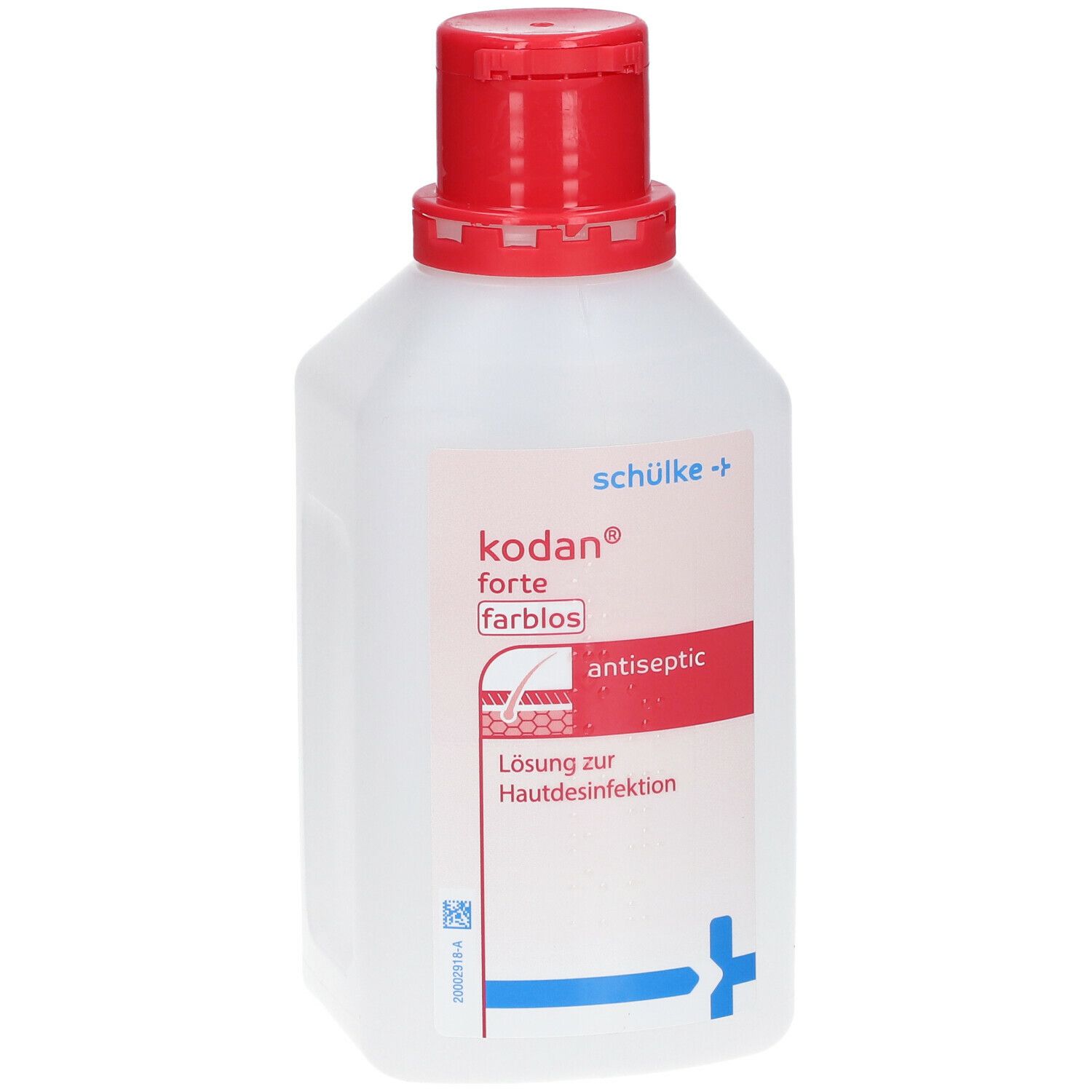 kodan® forte farblos 500 ml - shop-apotheke.at