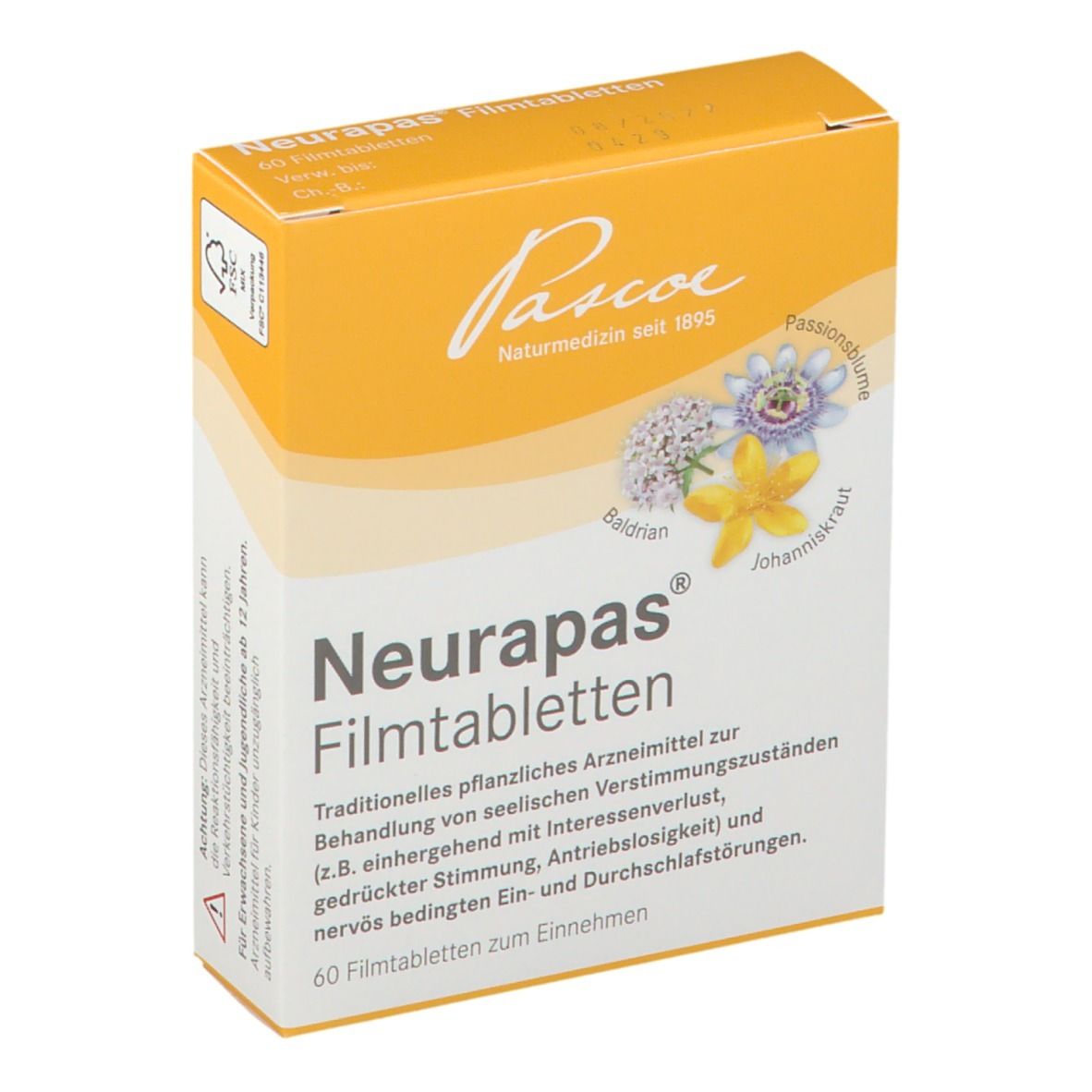 Neurapas® 60 St - shop-apotheke.at