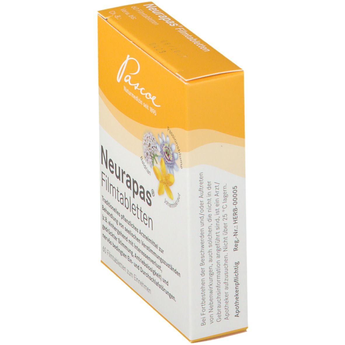 Neurapas® 60 St - shop-apotheke.at