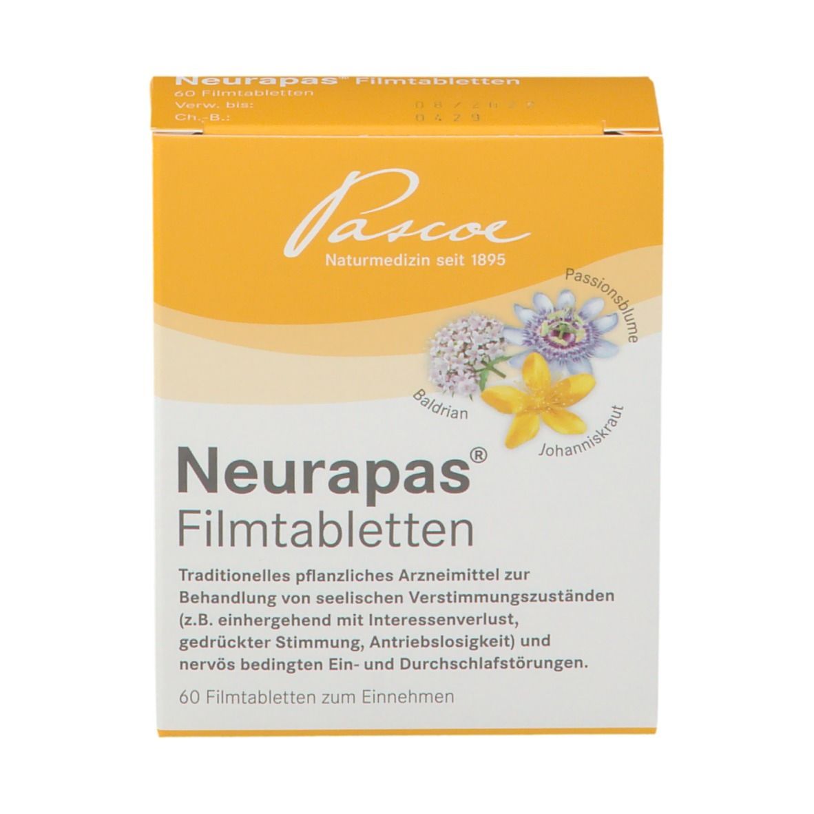 Neurapas® 60 St - shop-apotheke.at