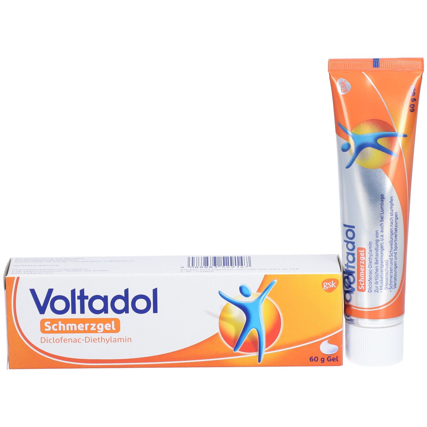 Voltadol® Schmerzgel 60 g - shop-apotheke.at