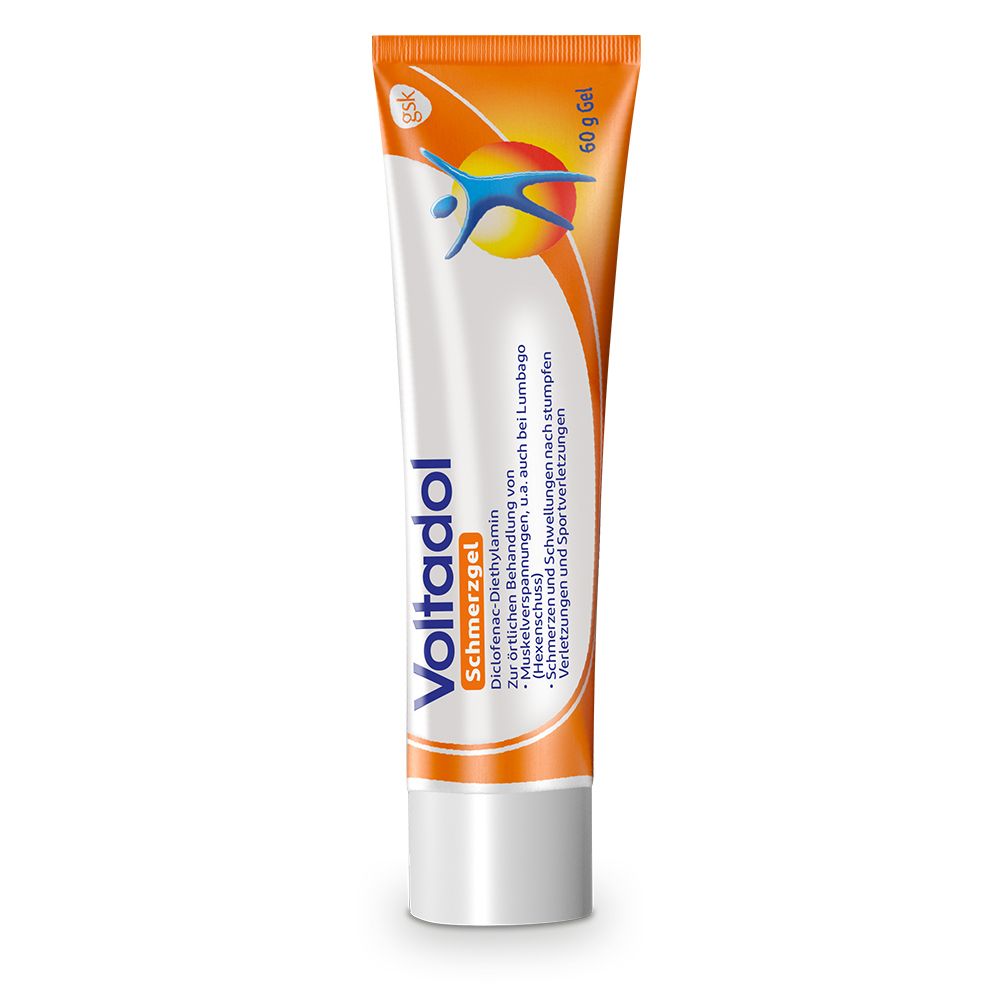 Voltadol® Schmerzgel 60 g - shop-apotheke.at