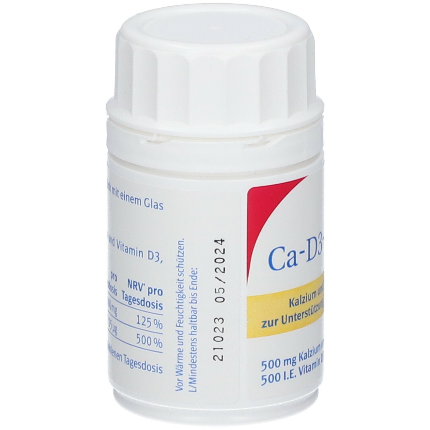 Ca-D3-STADA 60 St - shop-apotheke.at