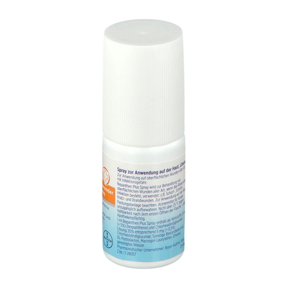 Bepanthen® Plus Spray 30 ml - shop-apotheke.at