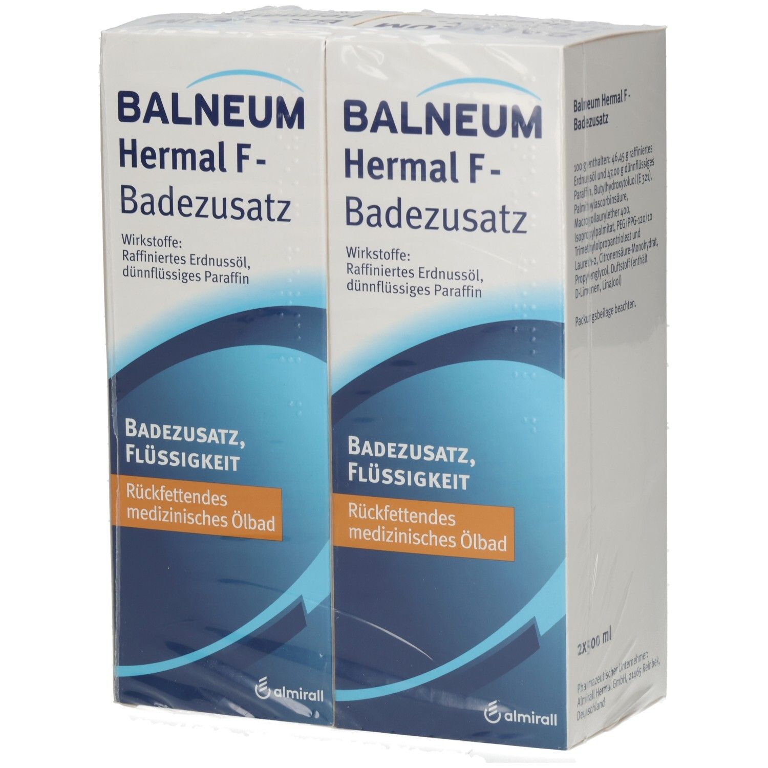Balneum Hermal® F-Badezusatz 2x500 ml - shop-apotheke.at