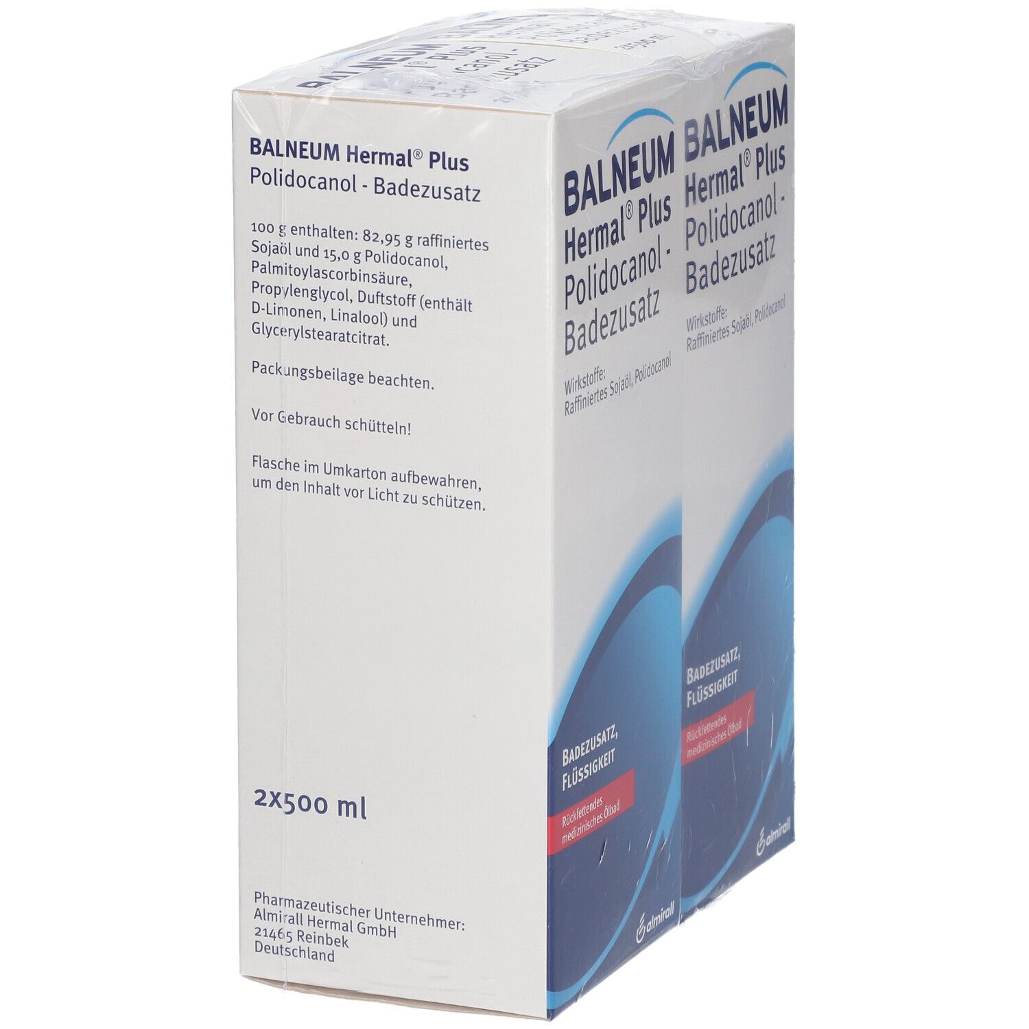 BALNEUM Hermal® Plus 2x500 ml - shop-apotheke.at