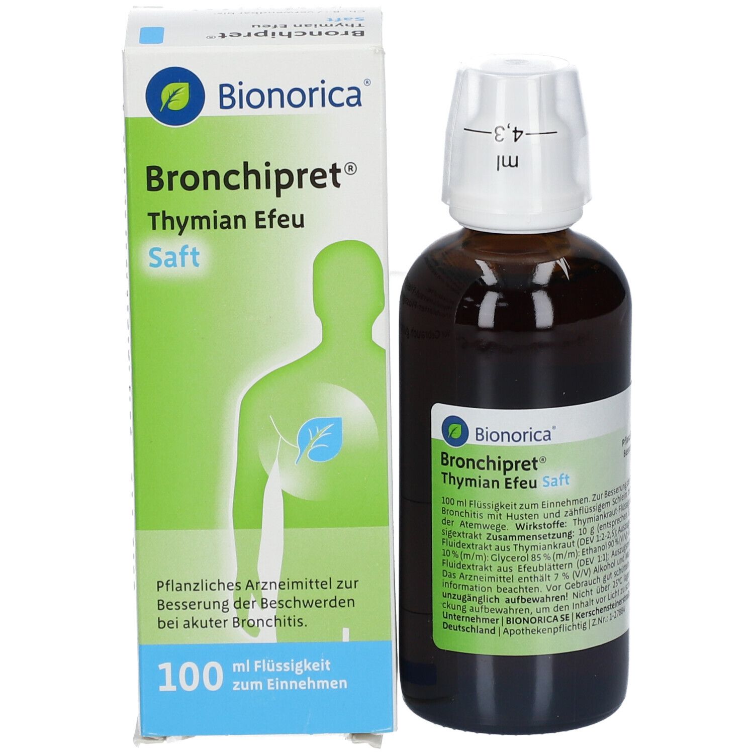 Bronchipret® Thymian Efeu 100 ml - shop-apotheke.at