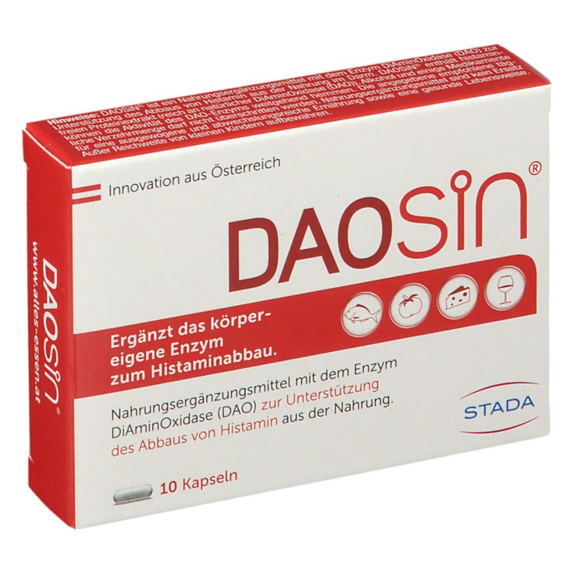 DAOSIN® 10 St - shop-apotheke.at