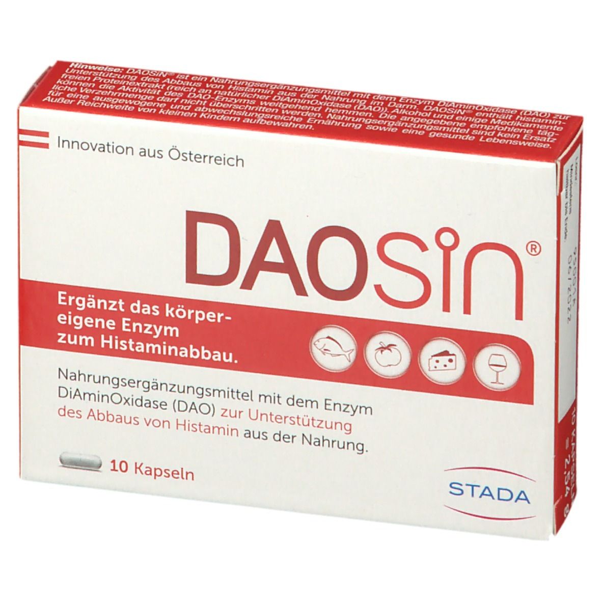DAOSIN® 10 St - shop-apotheke.at