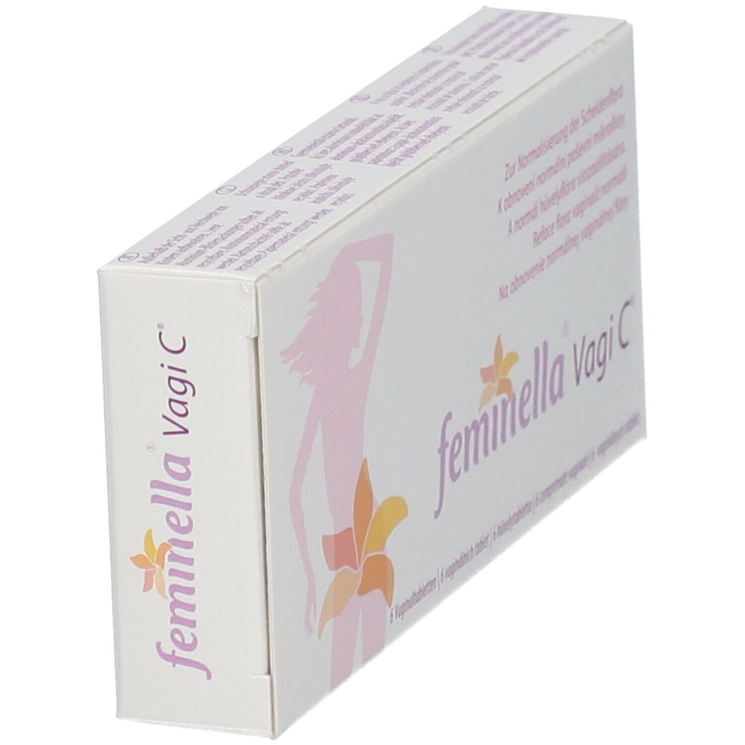feminella® Vagi C® 6 St - shop-apotheke.at