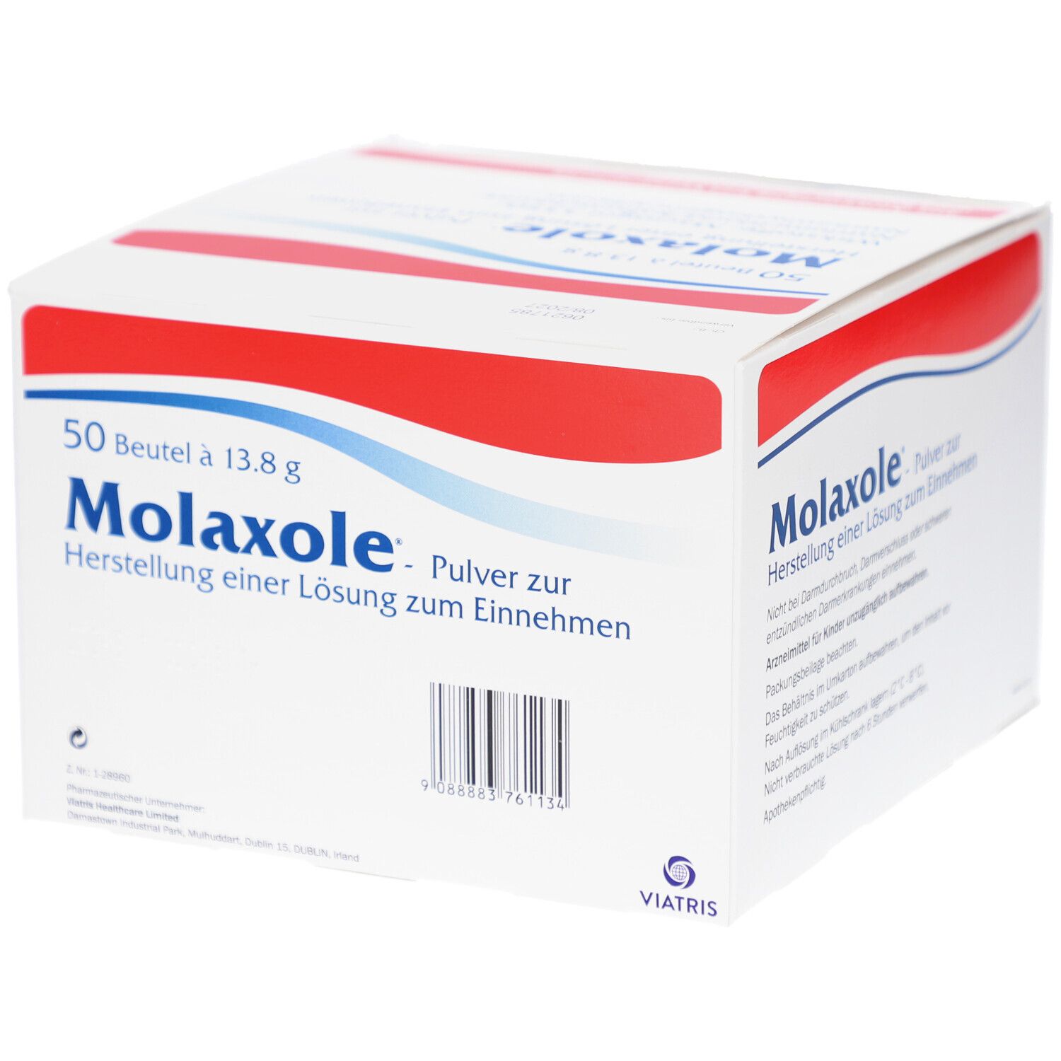 Molaxole® 50 St - shop-apotheke.at