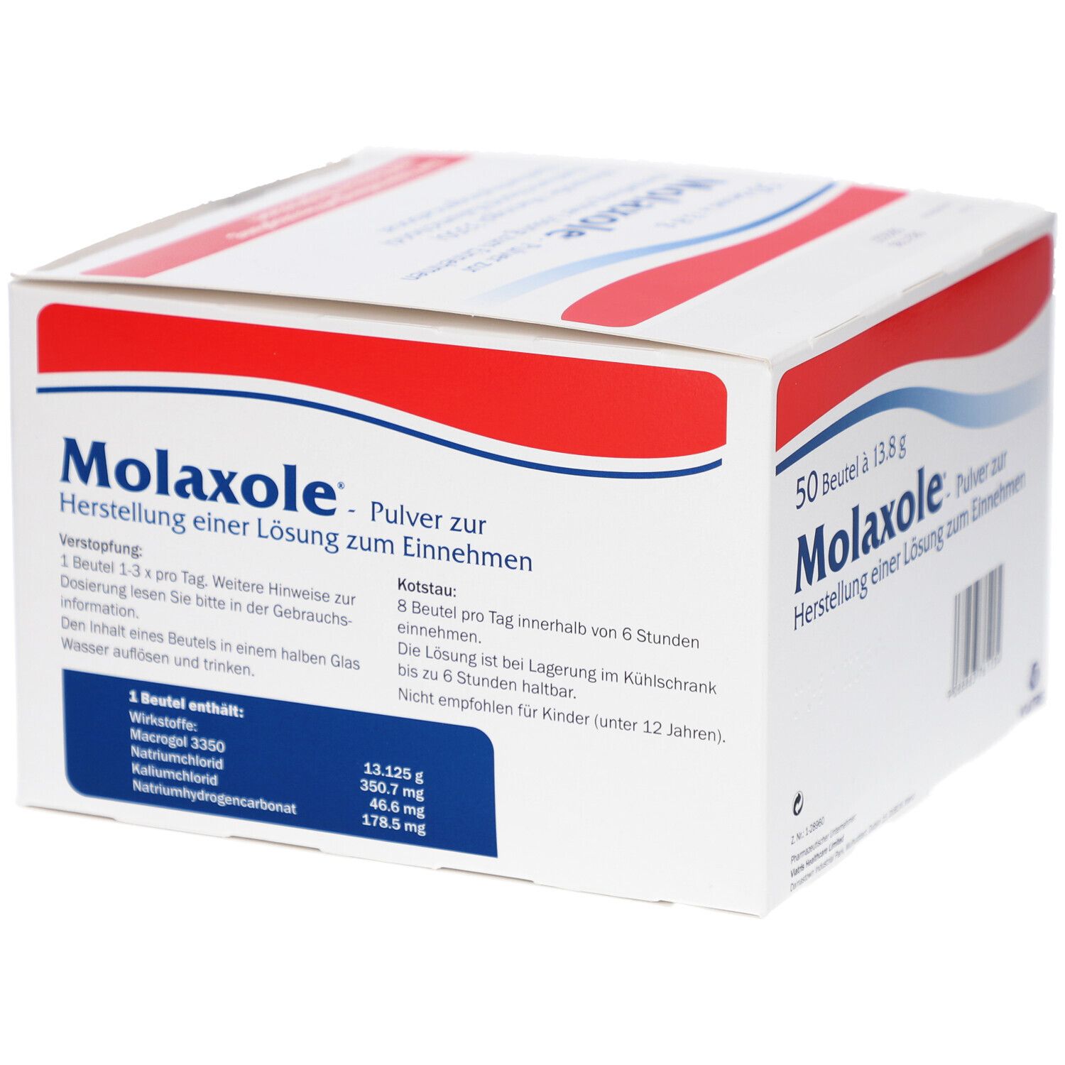 Molaxole® 50 St - shop-apotheke.at