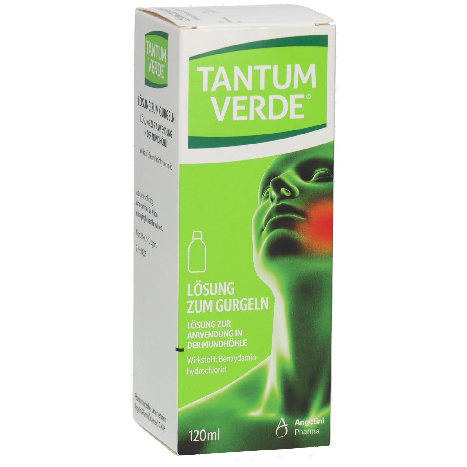 Tantum Verde® 120 ml - shop-apotheke.at