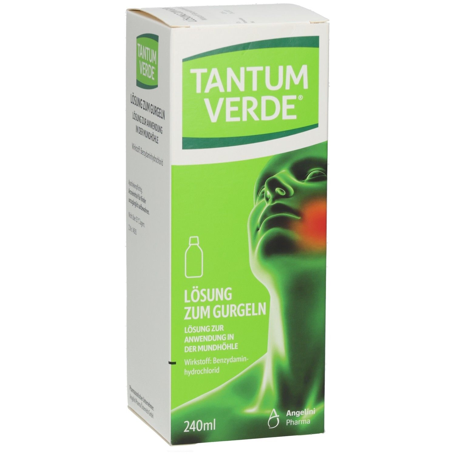 Tantum Verde® 240 ml - shop-apotheke.at