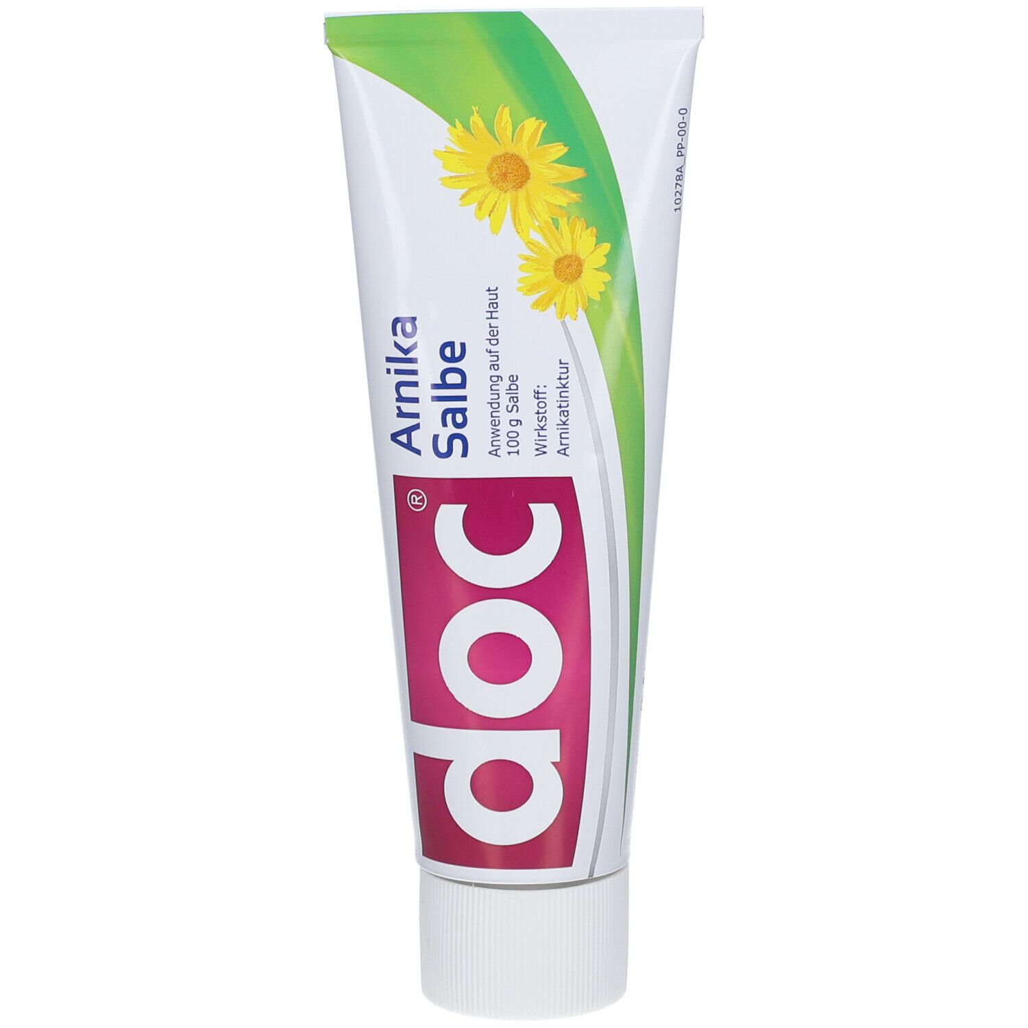 doc® Arnika 100 g - shop-apotheke.at
