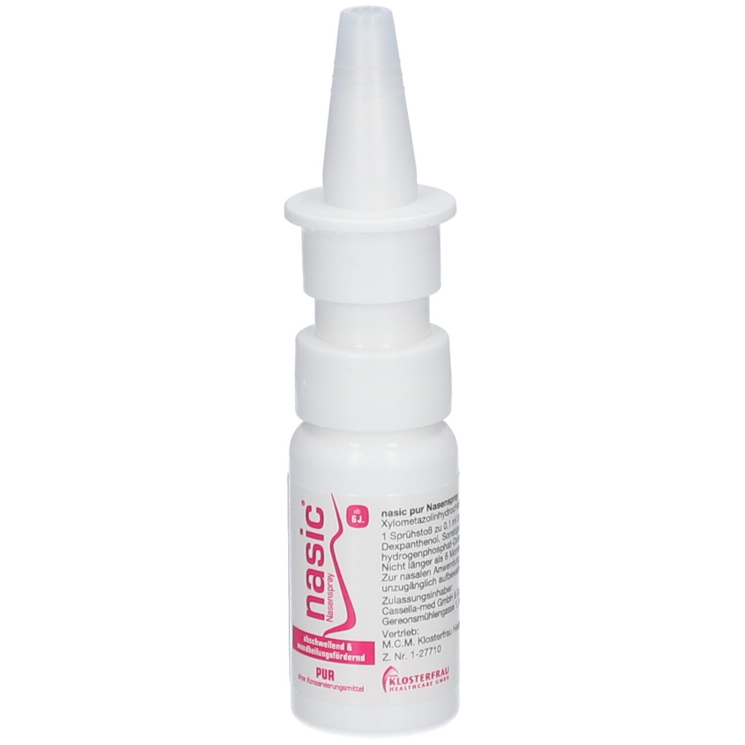 nasic® pur 10 ml - shop-apotheke.at