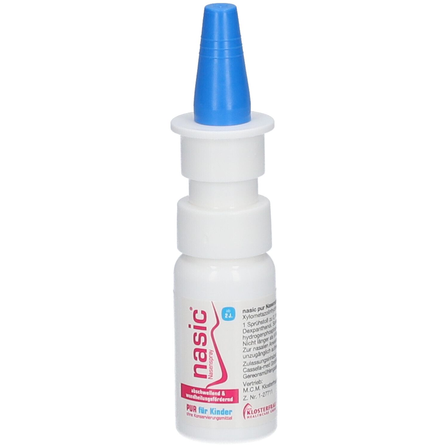 nasic® pur Nasenspray für Kinder 10 ml - shop-apotheke.at