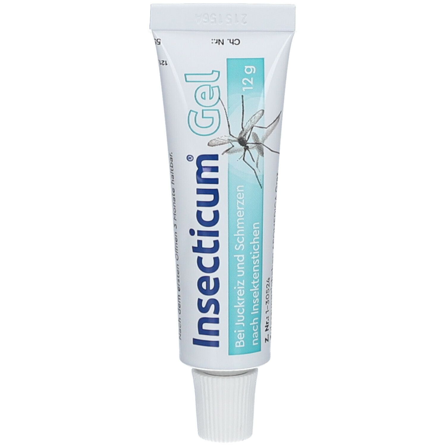 Insecticum® Gel 12 g - shop-apotheke.at