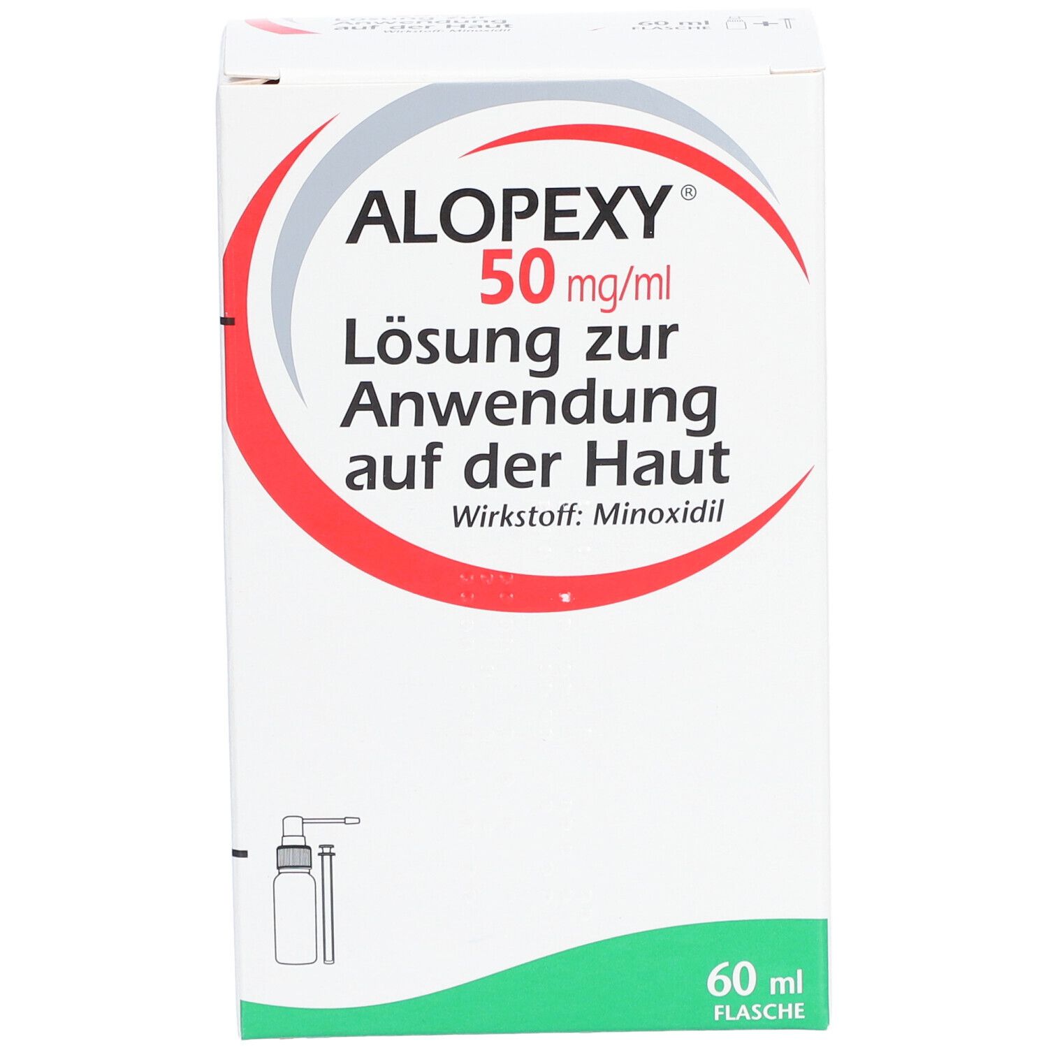 Alopexy 5 % 60 ml - Shop Apotheke