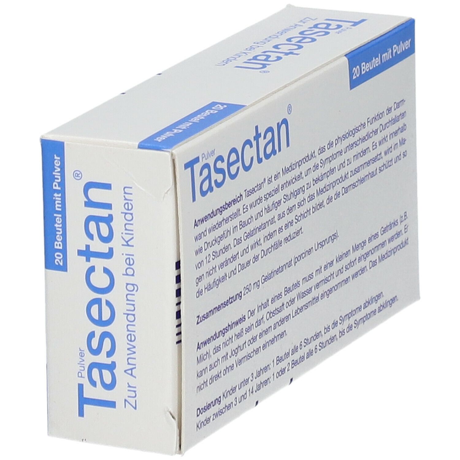 Tasectan® 20 St - shop-apotheke.at