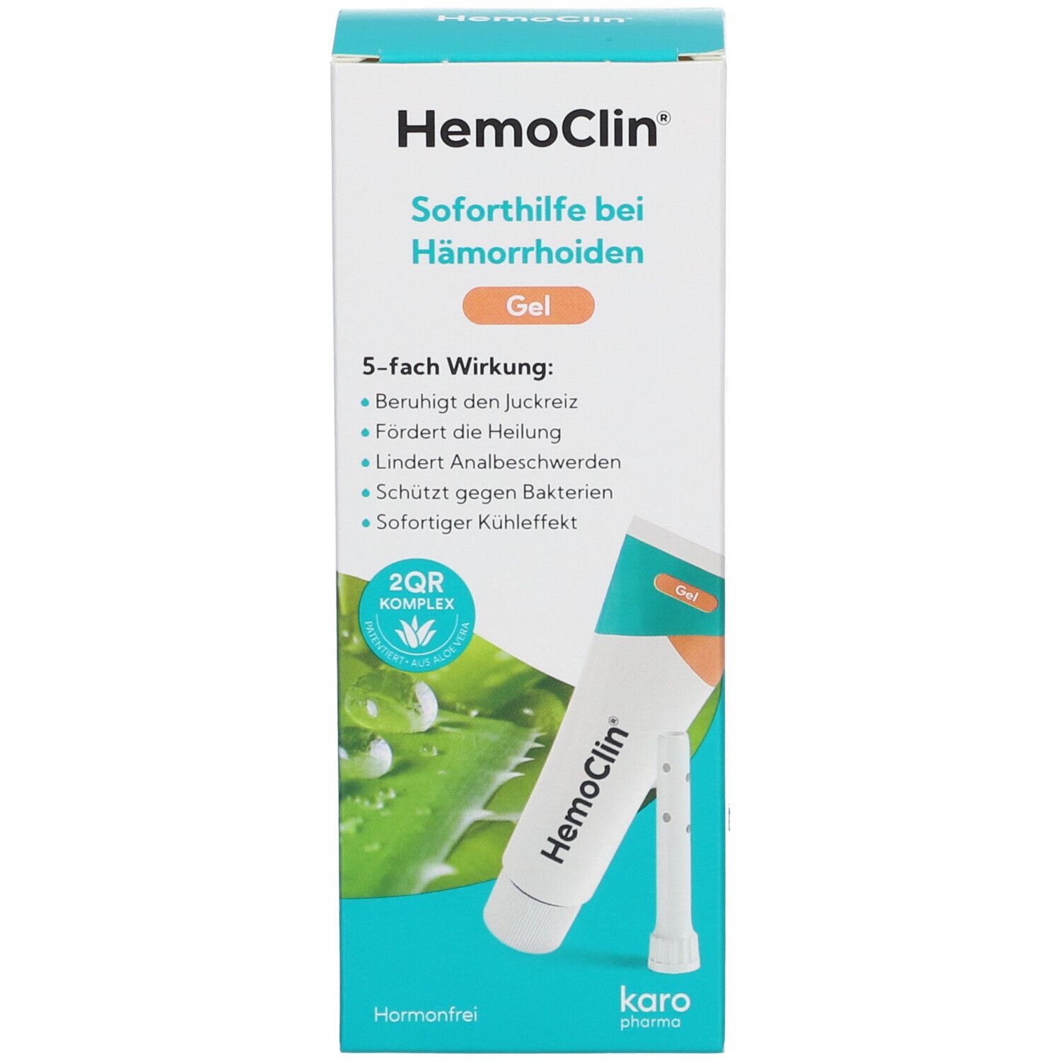 HemoClin® 37 g - shop-apotheke.at