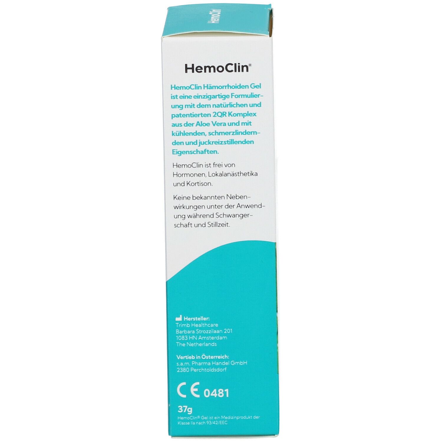 HemoClin® 37 g - shop-apotheke.at