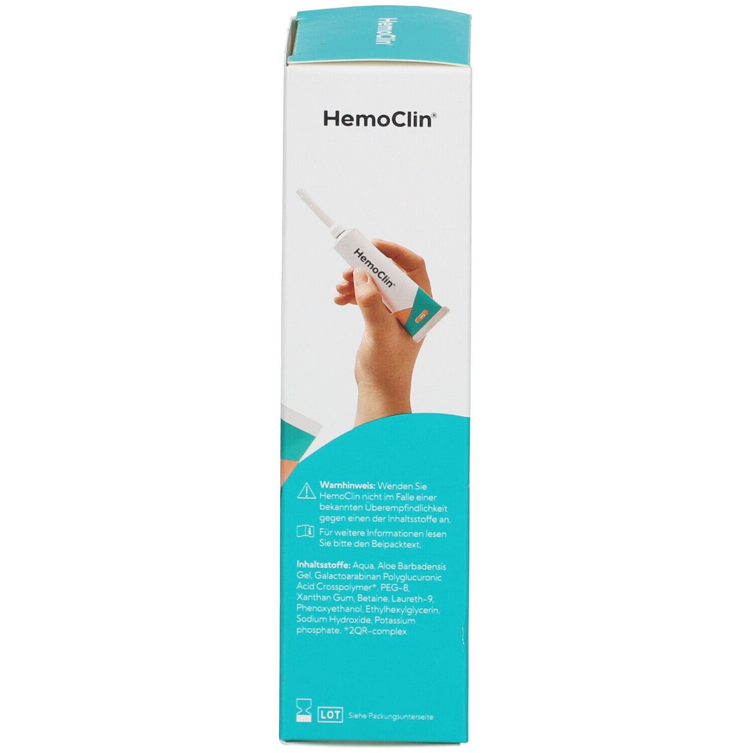 HemoClin® 37 g - shop-apotheke.at