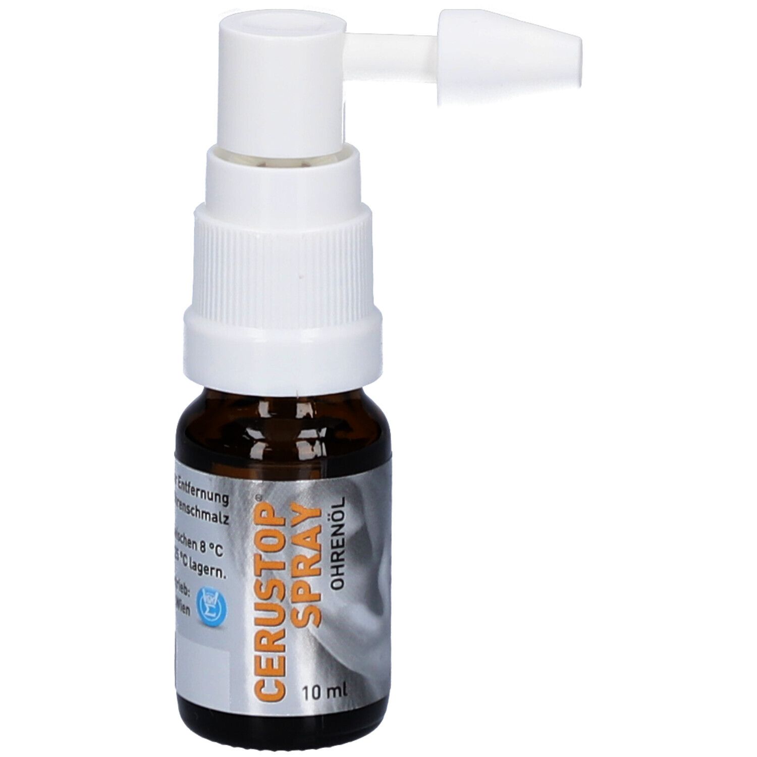 CERUSTOP® Ohrenöl Spray 10 ml - shop-apotheke.at