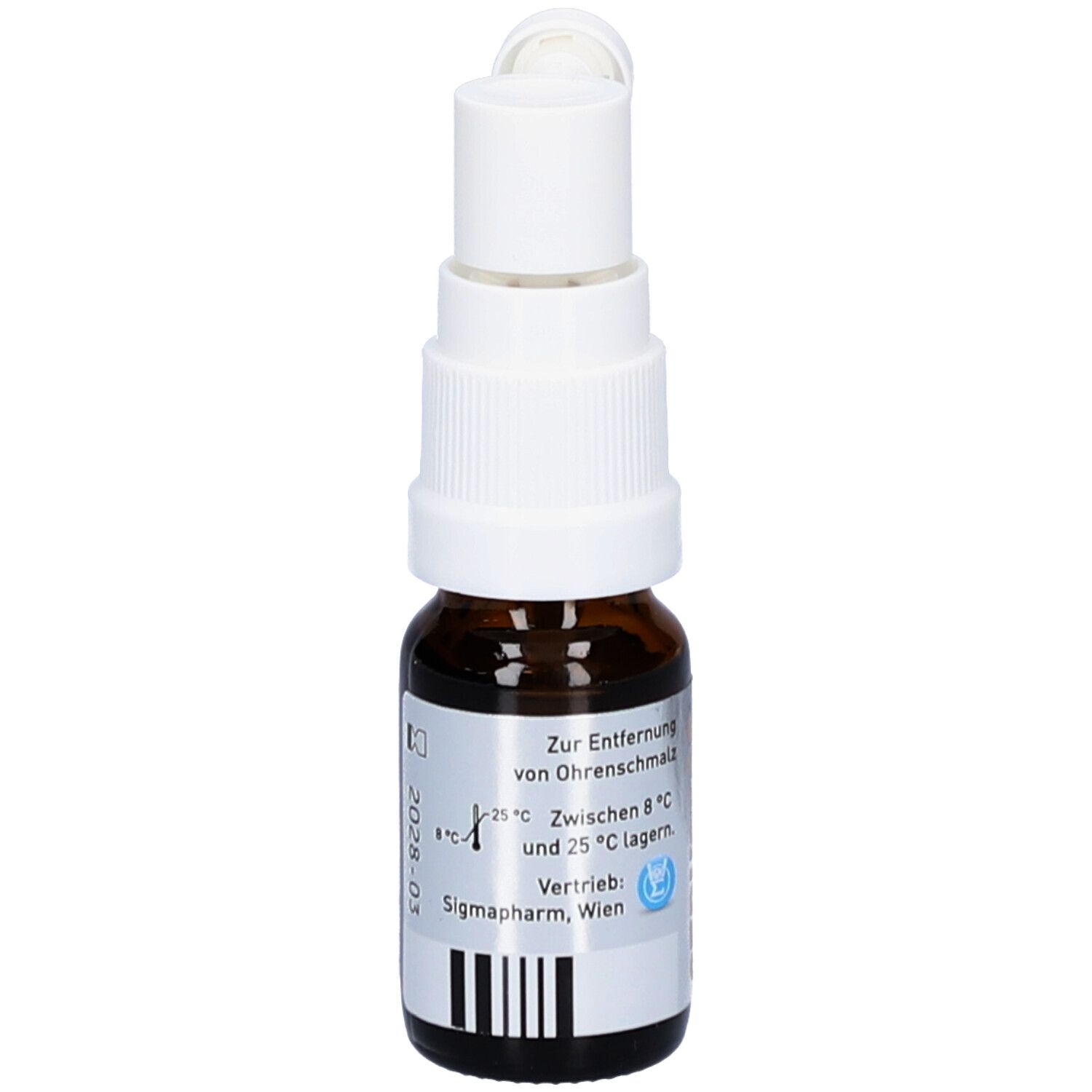 CERUSTOP® Ohrenöl Spray 10 ml - shop-apotheke.at