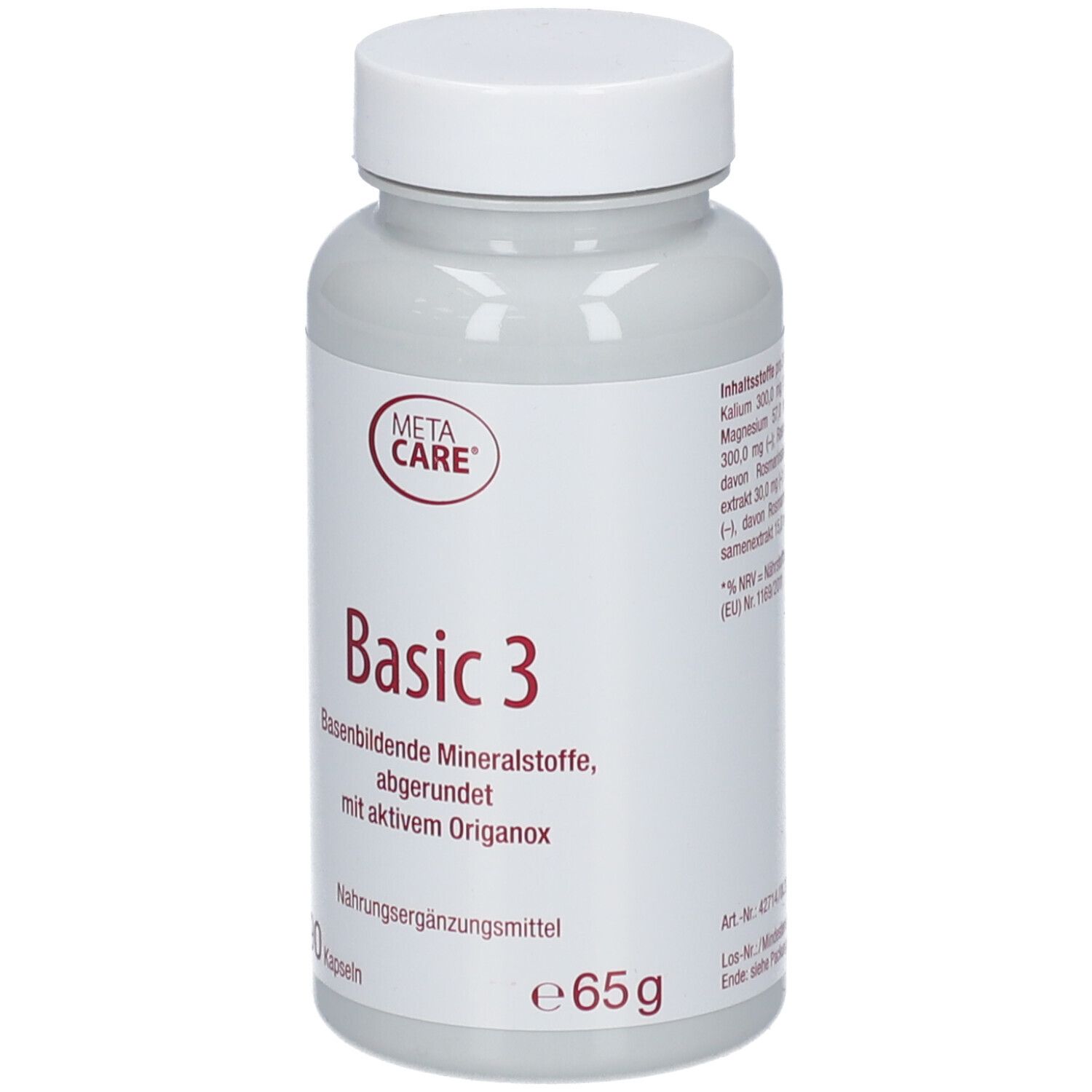 META CARE ® Basic 3 90 St - shop-apotheke.at