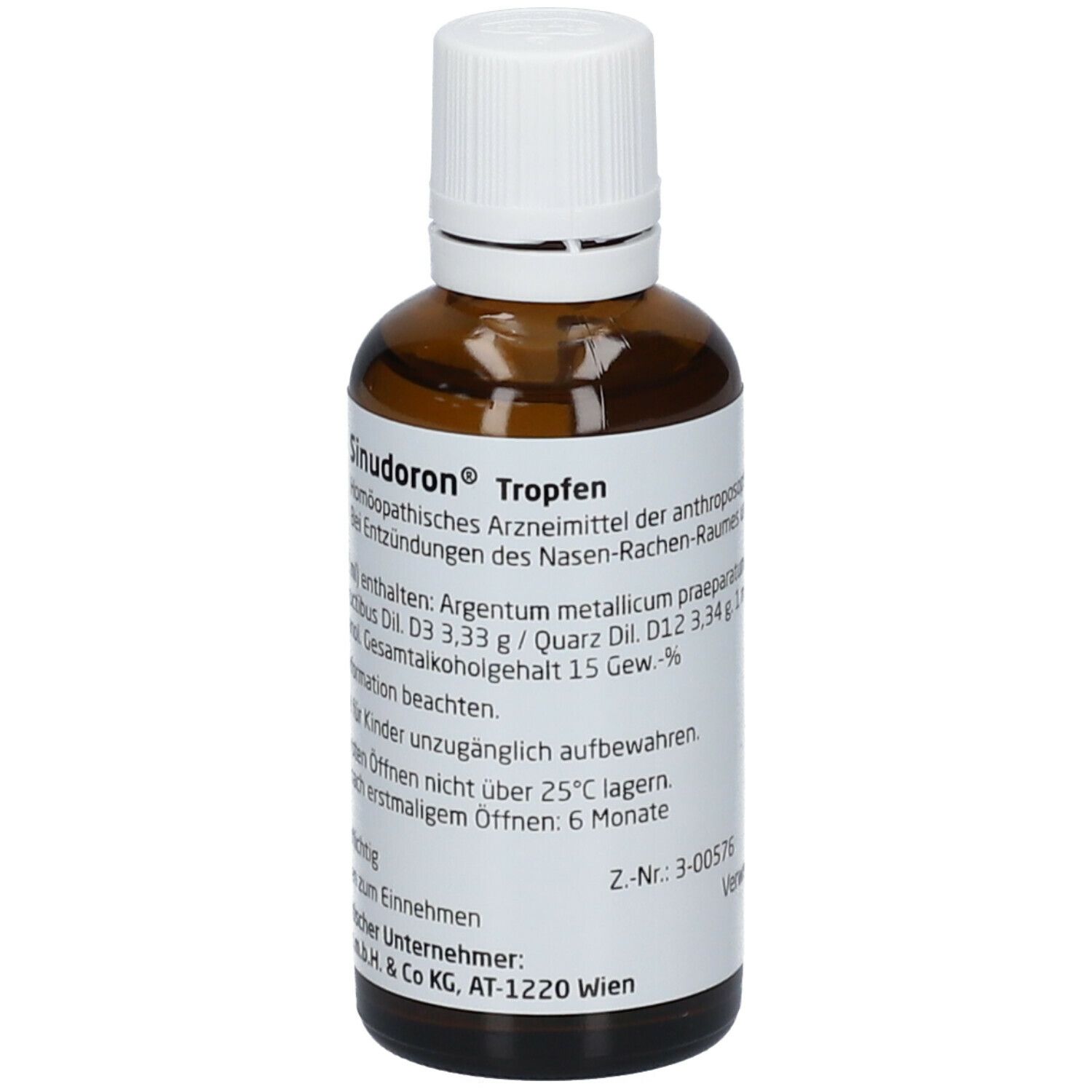 WELEDA Sinudoron® Tropfen 50 ml - shop-apotheke.at