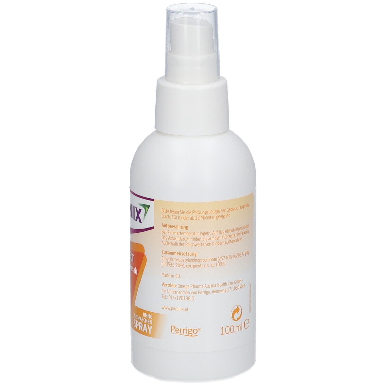 PARANIX Protect Spray 100 ml - shop-apotheke.at
