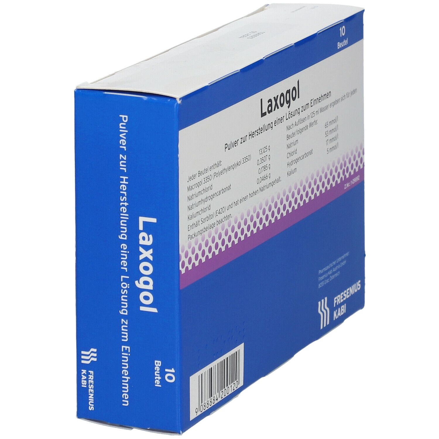 Laxogol 10 St - shop-apotheke.at