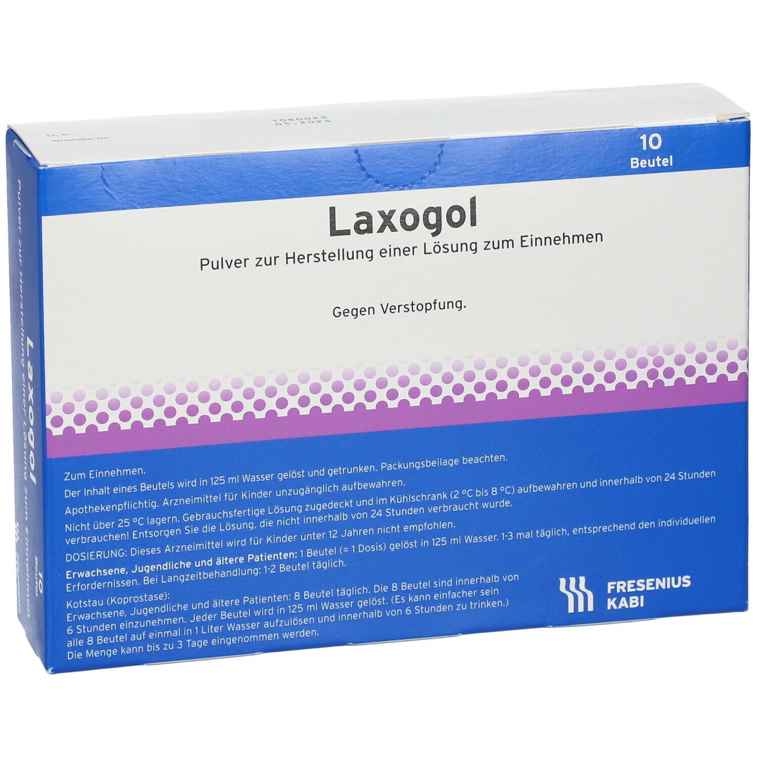 Laxogol 10 St - shop-apotheke.at