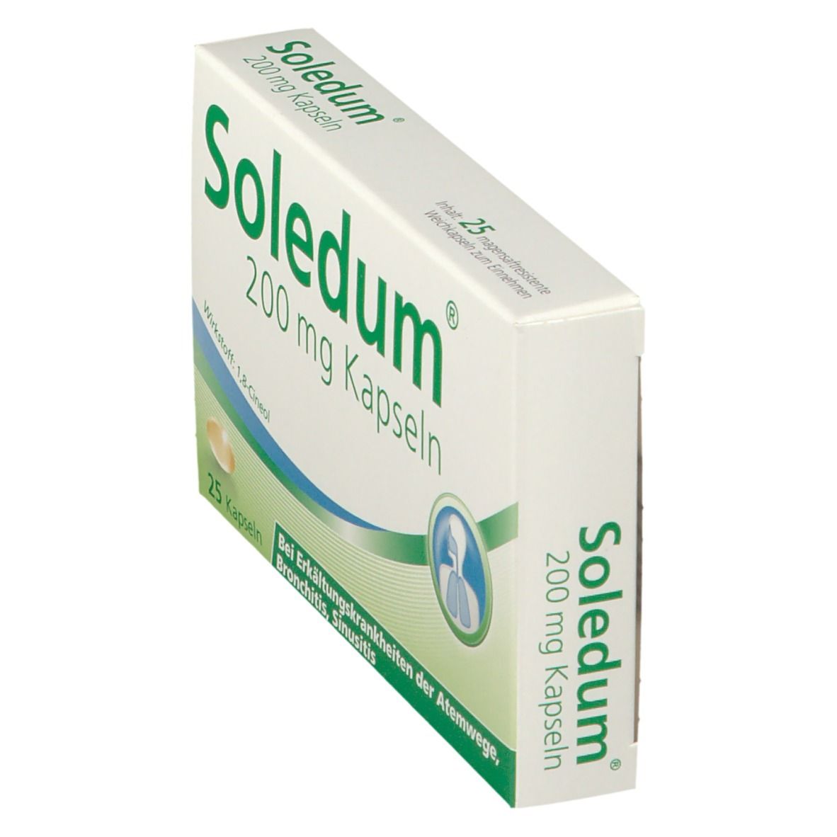 Soledum® Kapseln 25 St - shop-apotheke.at