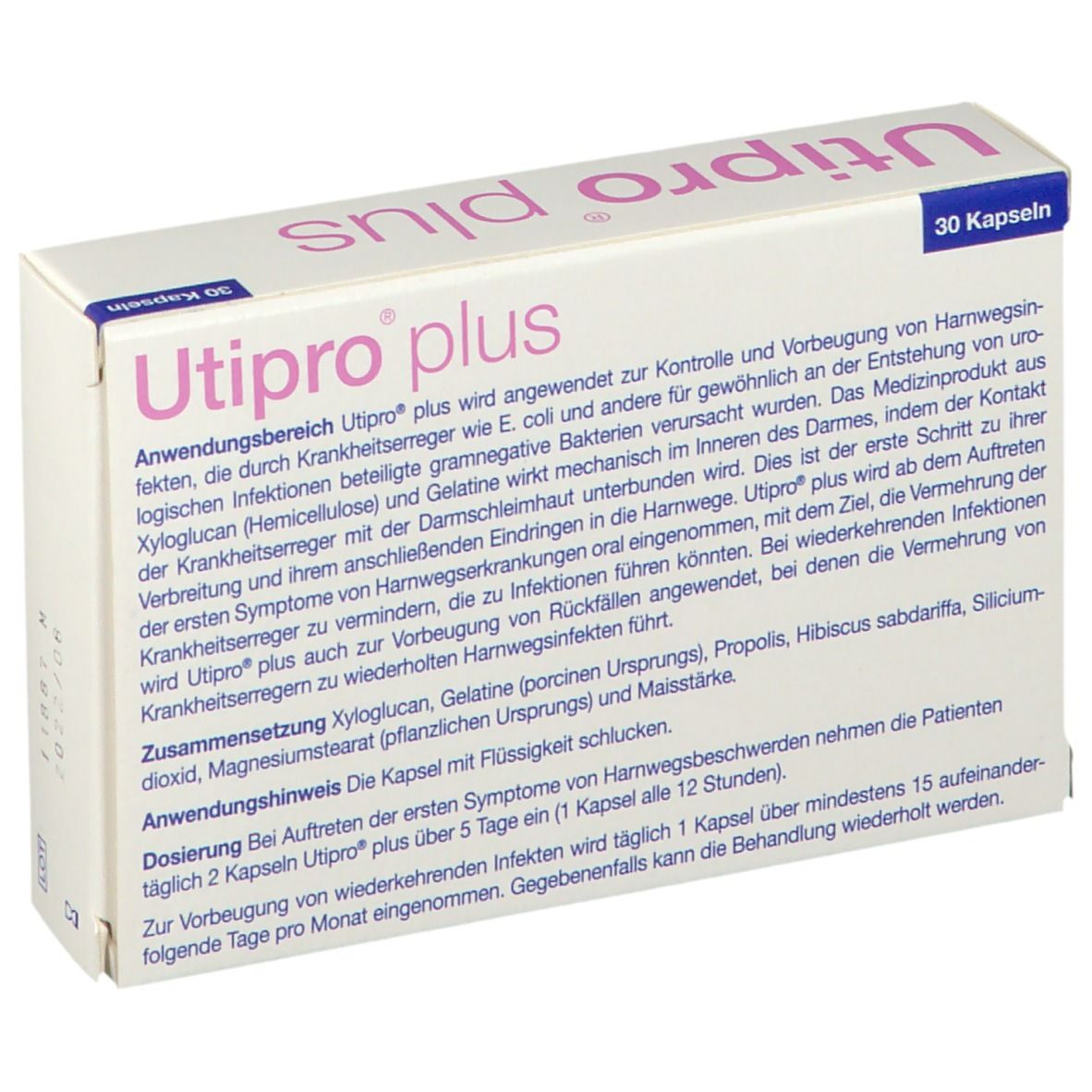 Utipro® plus 30 St - shop-apotheke.at