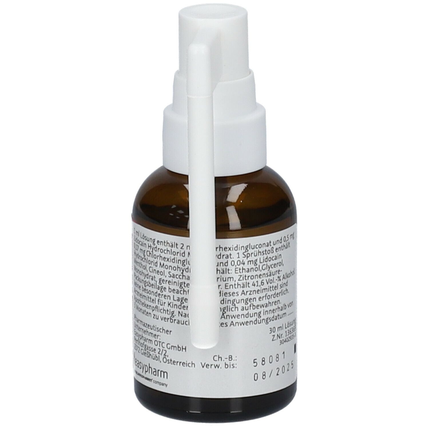 easyangin® Spray 30 ml - shop-apotheke.at