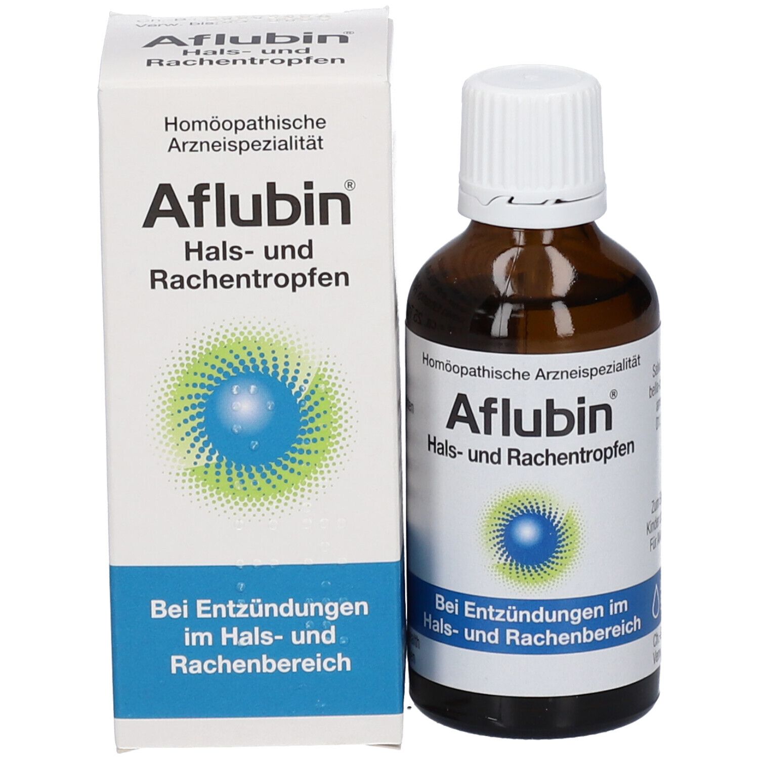 Aflubin® Hals- und Rachentropfen 50 ml - shop-apotheke.at