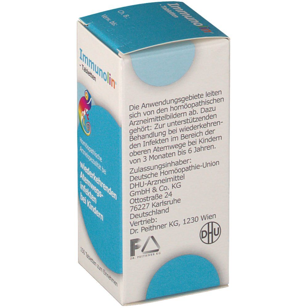Immunolin® Tabletten 150 St - shop-apotheke.at