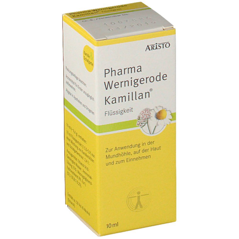 Pharma Wernigerode Kamillan® 10 ml - shop-apotheke.at