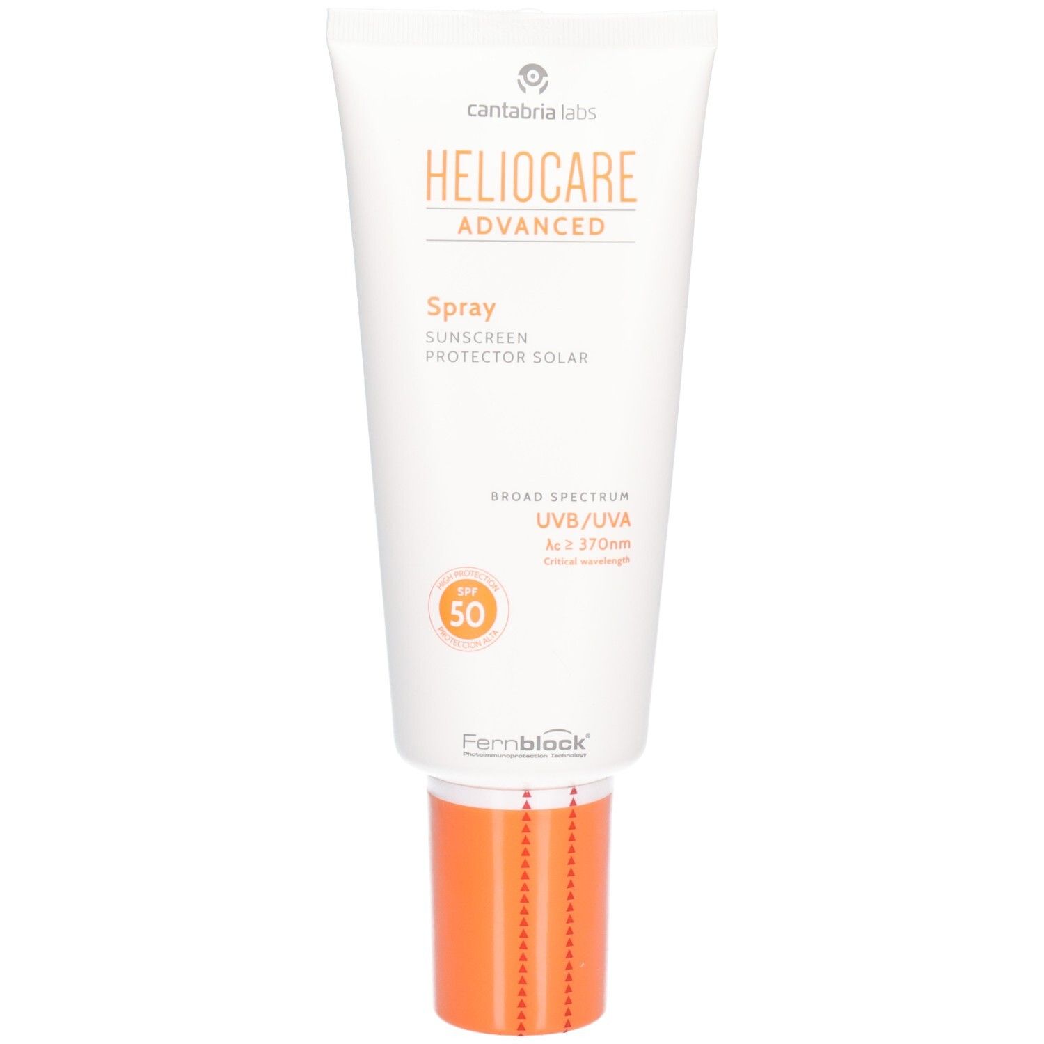 HELIOCARE® Advanced Spray LSF 50 200 ml - Shop Apotheke