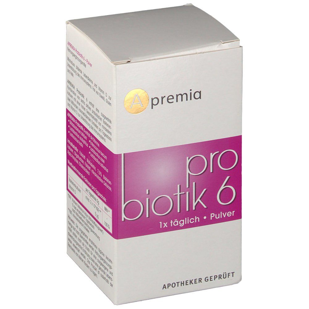 Apremia pro biotik 6 60 g - shop-apotheke.at